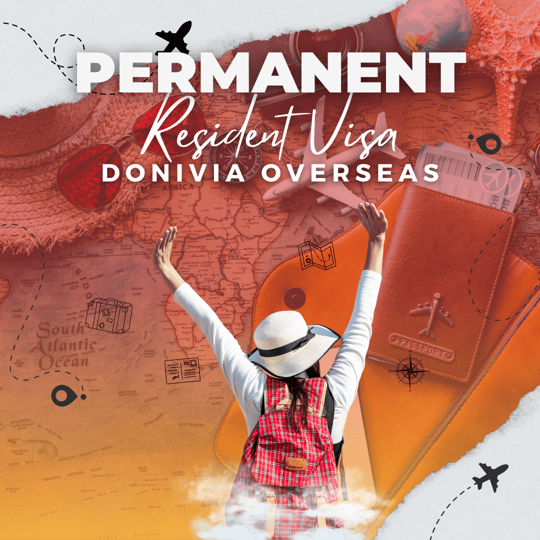 Best PR Visa Consultant in Delhi | Donivia Overseas