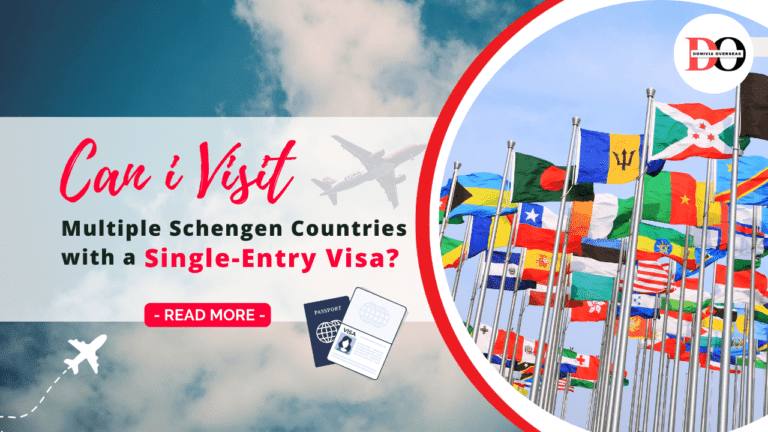Can I Visit Multiple Schengen Countries with a Single-Entry Visa?