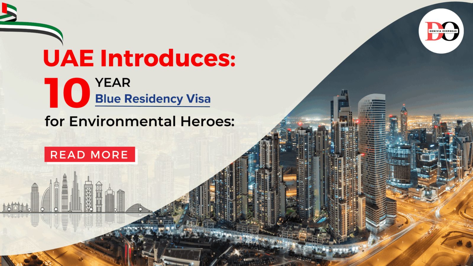 UAE Introduces 10-Year Blue Residency Visa for Environmental Heroes