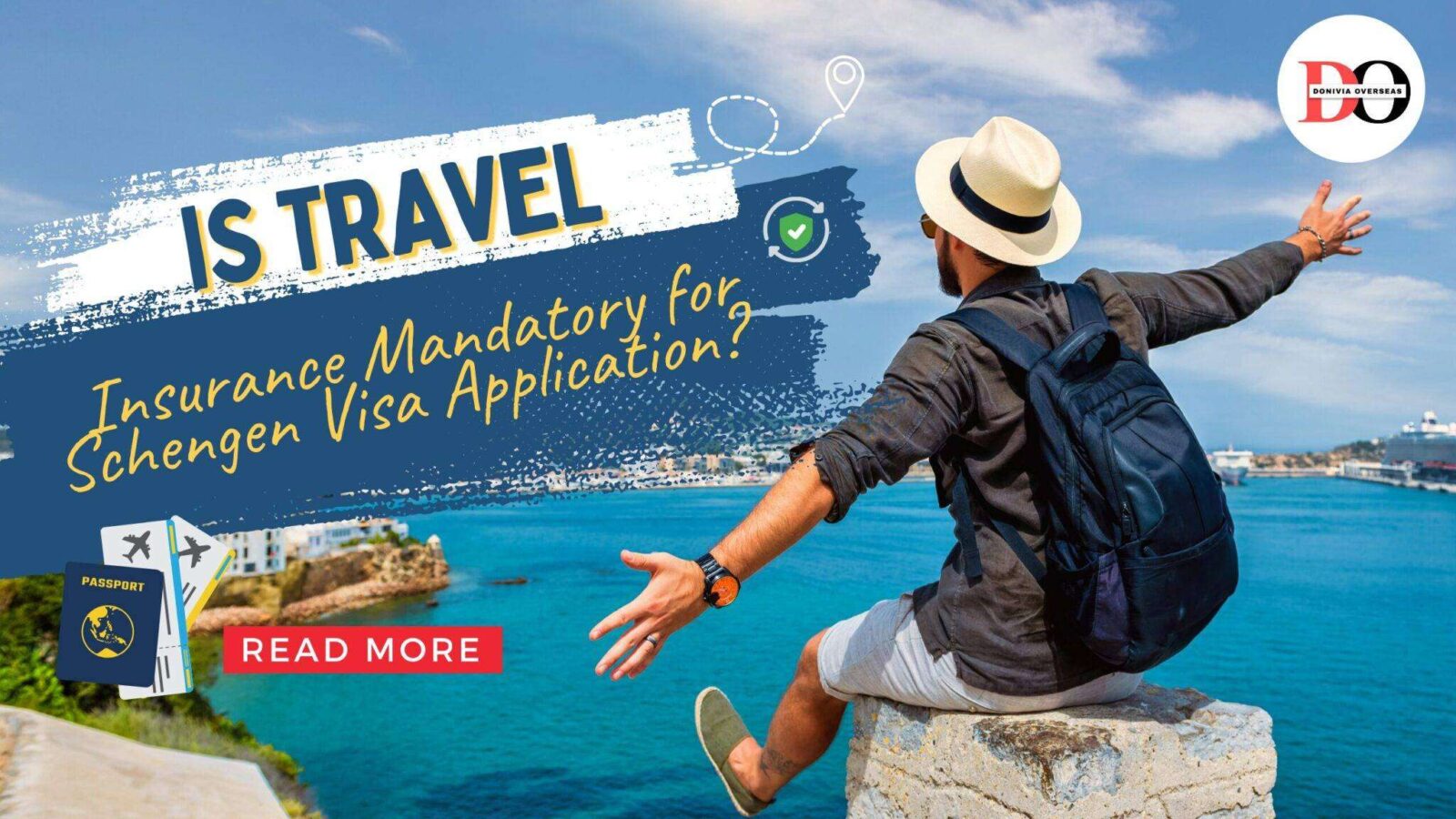 Is Travel Insurance Mandatory for Schengen Visa Application?